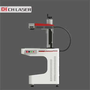 Buy Ch Laser Cx-q100 20w 30w Fiber Laser Marking Machine For Metal And ...