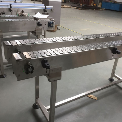 Buy Chain Conveyor Belt Conveyor Of Automatic System from Wuxi Miwo ...