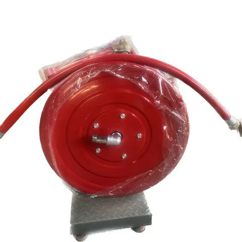 Buy Chinese Factory Fire Hose Reel Of Fire-fighting Equipment from ...