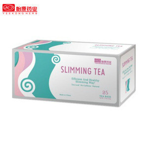 Buy Chinese Teabag Packed Herbal Weight Loss Slimming Instant Tea ...