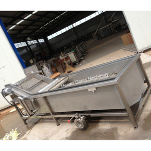 Buy Clam Shell Washing Machine from Henan Gems Trading Co., Ltd., China ...