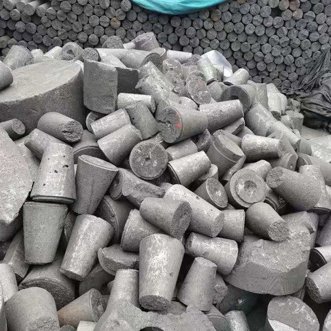 Buy Clean Anode Scrap/graphite Electrode Scrap Gpc 30-80mm from ...