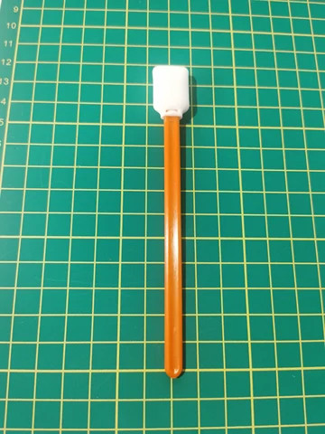 Buy Cleaning Lint Free Disposable Dry Small Polyester Cleanroom Esd ...