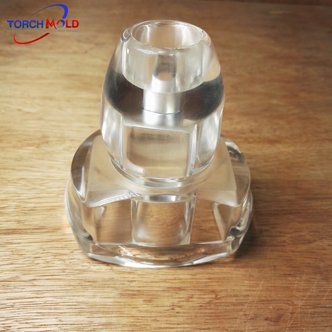 Buy Clear Plastic Injection Molding Transparent Part Material Injection ...