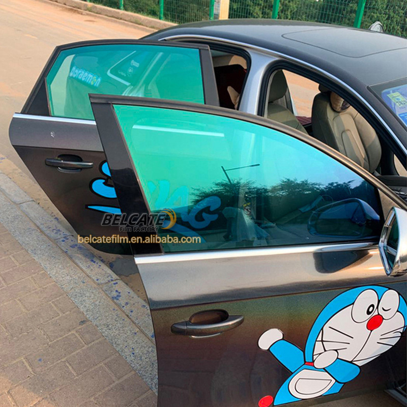 Buy Color Change Chameleon Photochromic Tinting Window Film For Car ...