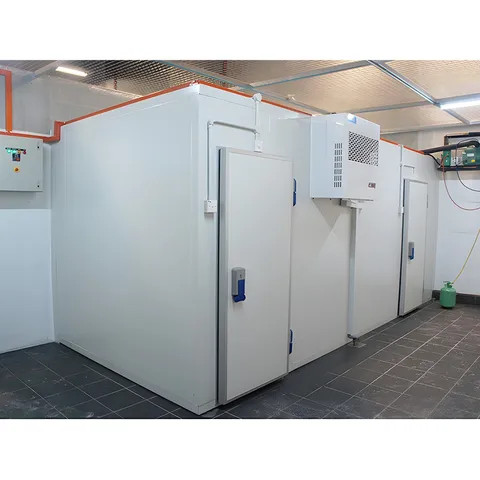 Buy Commercial Cold Room Refrigeration Warehouse 20ft Container Freezer ...