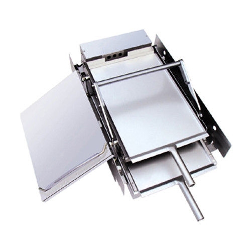 Buy Commercial Electric Mcdonald's Burger Bun Toaster For Restaurant ...