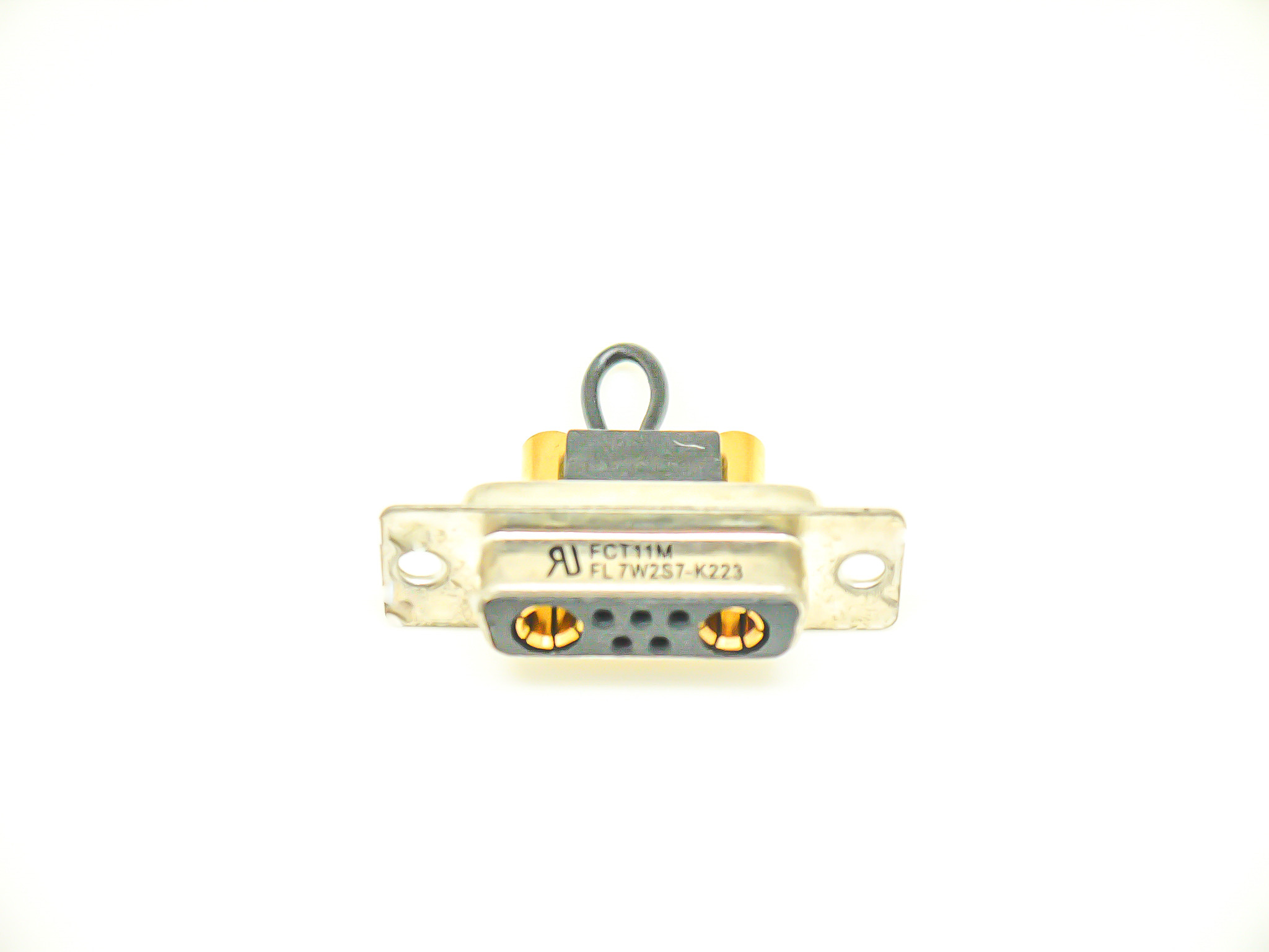 Buy Connector 10a Connector Dc Power Shield Cable Assembly from ...