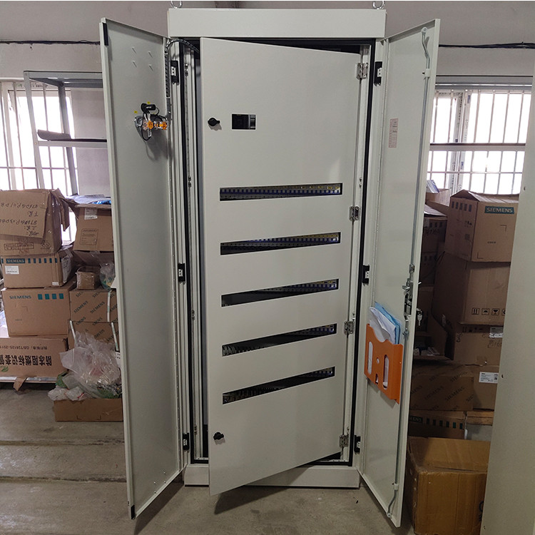 Buy Construction Electrical Panel Switch Boxes Outdoor/complete Plc ...