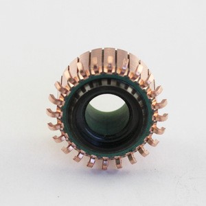 Buy Copper Rotor Od 32-40mm Commutator Motor In Other Motor Parts from ...