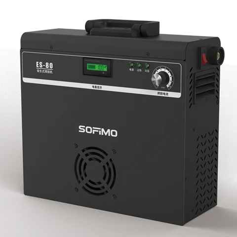 Buy Cordless Welding Machine Integrated Power Station Cordless ...