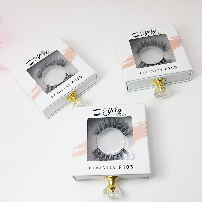 Buy Custom 3d Mink Eyelash Packaging Handmade 3d Mink Eyelashes Cruelty ...