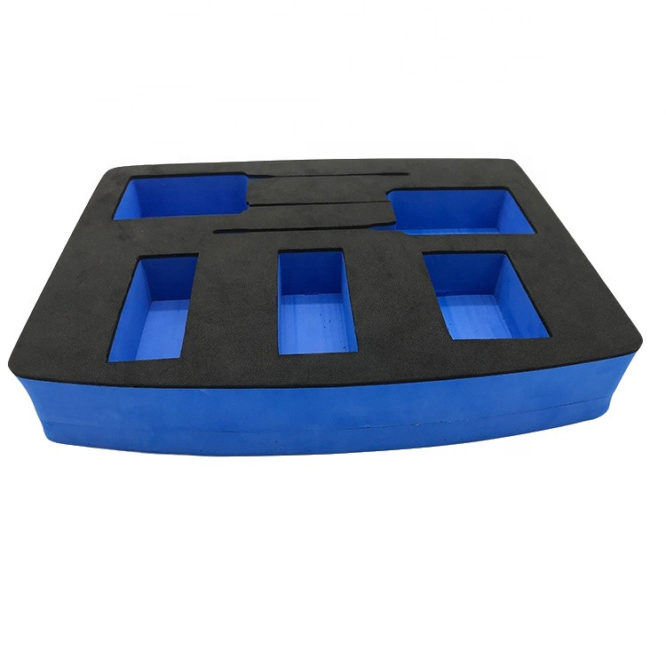 Buy Custom Die Cut Eva Epe Sponge Tool Gifts Box Foam Insert from ...