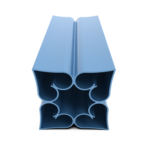 Buy Custom Electronic Shell Extruded Aluminum Electronic Enclosure ...