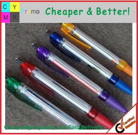 Buy Custom Retractable Promotional Pull Out Banner Pen from Shanghai ...