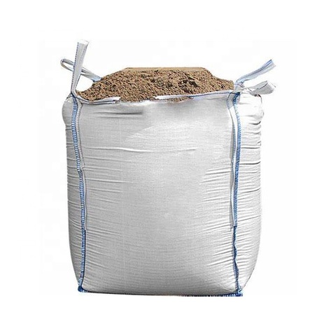 Buy Customized Large Bulk Large Silage Fibc Container Bag 750kg 1000kg ...