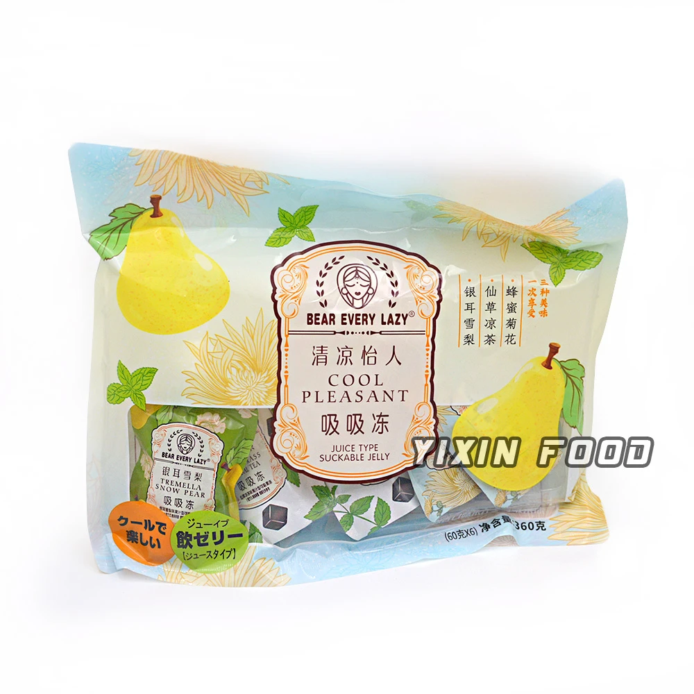 Buy Customized Wholesale Private Label Juice Typ Fruit Flavor Suckable ...