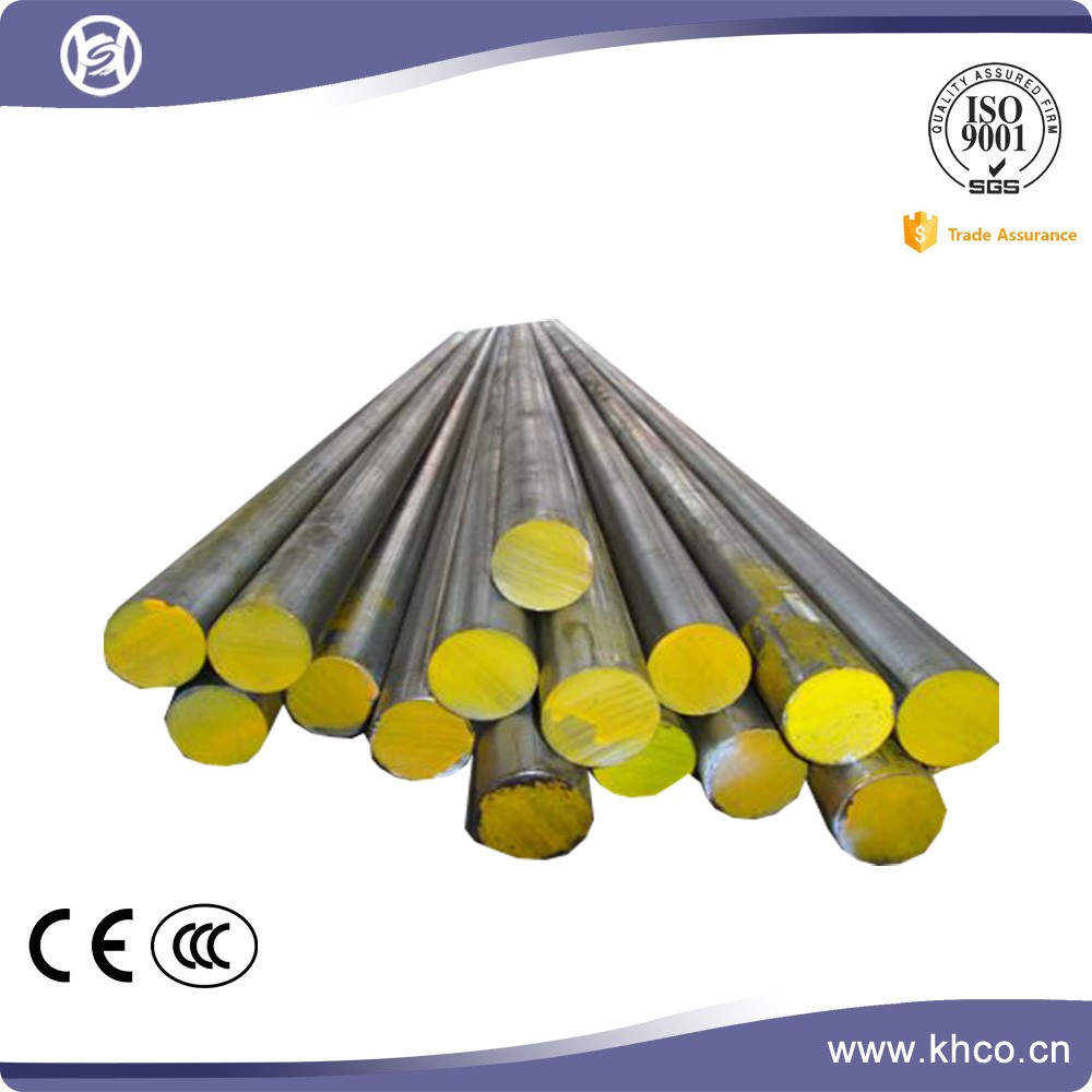 Buy Dc53 Tool Steel Round Bar Bohler K340 Steel Material from Huangshi ...