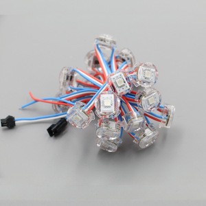 Buy Dc5v Ip67 Sm16703 20mm Diameter Addressable Led Pixel Module ...