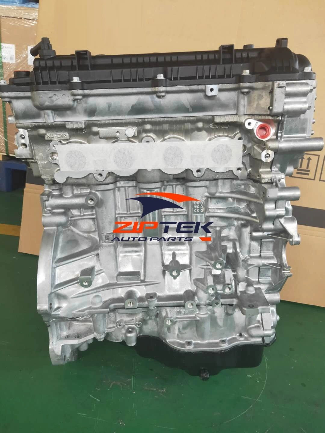 Buy Del Motor 2.0l G4na Engine For Kia Sportage K5 Optima Soul Hyundai ...