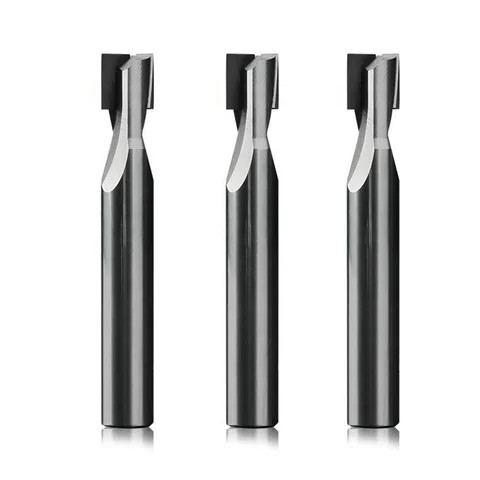 Buy Diamond Spiral Milling Cutter Pcd End Mill Engraving Slotting Cnc ...