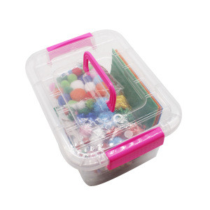 Buy Diy Art Jumbo Craft Kit For Kids Creative Projects With Square ...