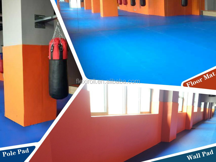 Buy Dollamur China Factory Flexi-roll Tatami Judo Mat / Rolling Mma ...