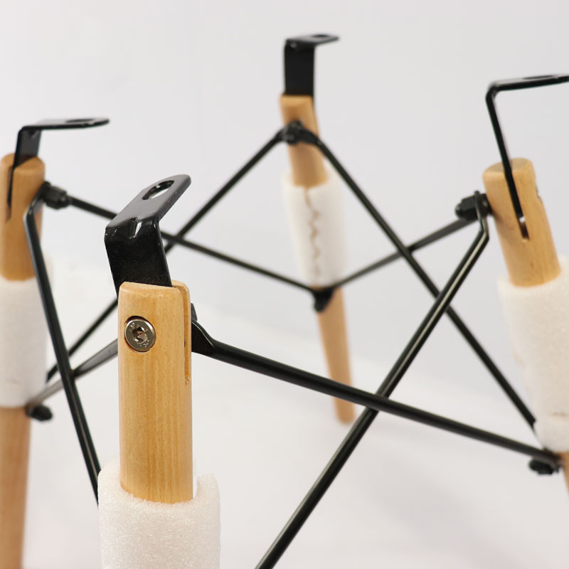 Buy Eiffe Dining Chair Frame from Caoxian Jiafa Wood Product Co., Ltd ...