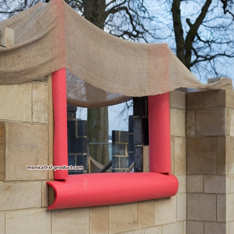 Buy Epe Foam Easy Fit Door Frame Edge Protection Profile / Door Frame ...