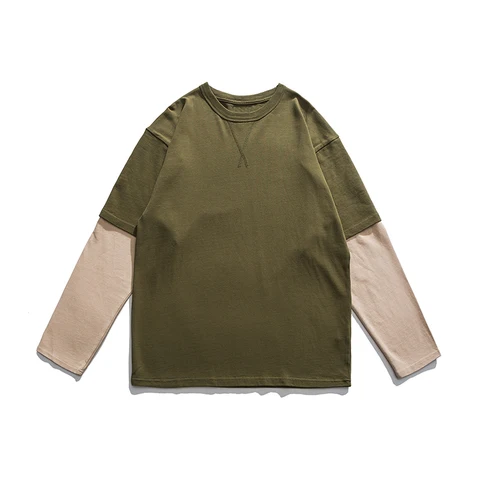 Buy Essentials Blank Designer Cotton Mens Multi Color Sweater Custom ...
