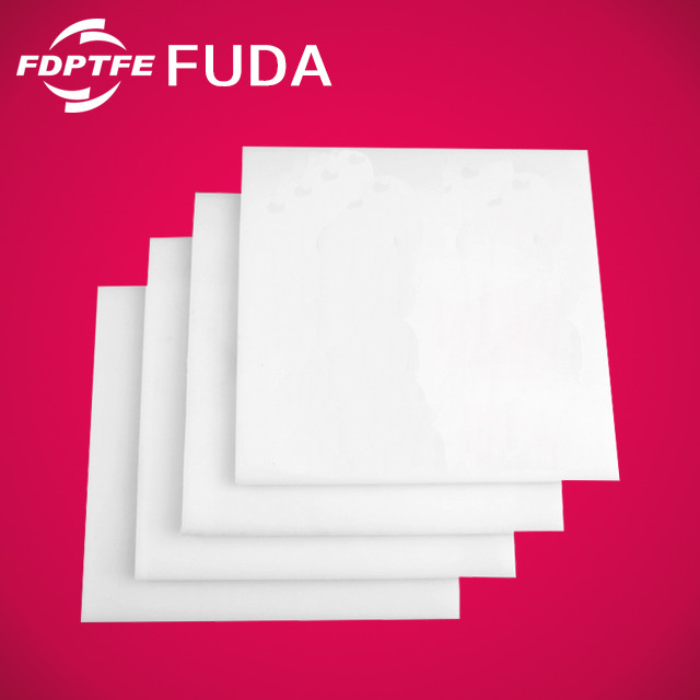 Buy Thick Natural Color Virgin Ptfe Plastic Skived Sheet Etched 0.1mm 1mm 2mm 3mm 10mm 20mm from ...