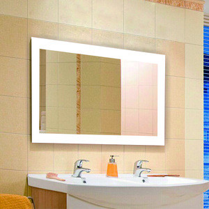 Buy Eterna Led Backlit Waterproof Hotel Backlit Bathroom Mirrors With ...