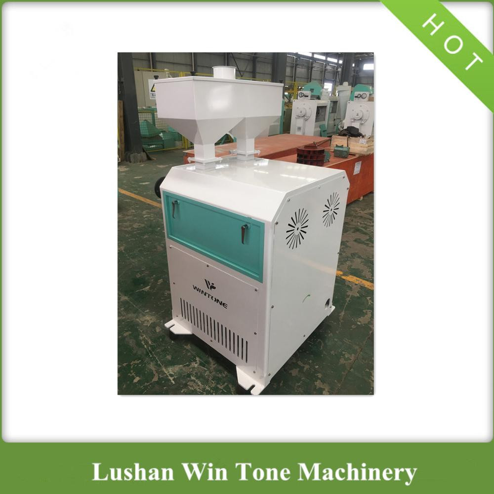 Buy Factory Price Lentil Peeling And Splitting Machine from Lushan Win ...
