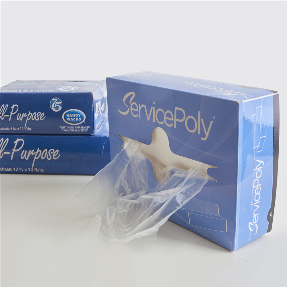 Buy Factory Supplier Interfolded Plastic Sheet Hdpe Plastic Deli Sheet ...