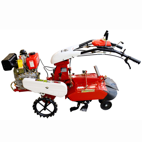 Buy Farming Hand Puah Diesel Mini Tiller Cultivator from Anhui Chunfeng ...