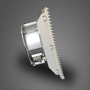 Buy Fjk6626.m230 Filter Ventilation Fan With Ral7035 Color For ...