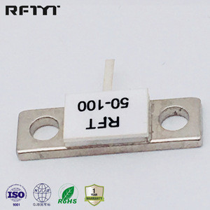 Buy Flange Mount Terminations High Power Quality 50 Ohm 100 W Rf ...