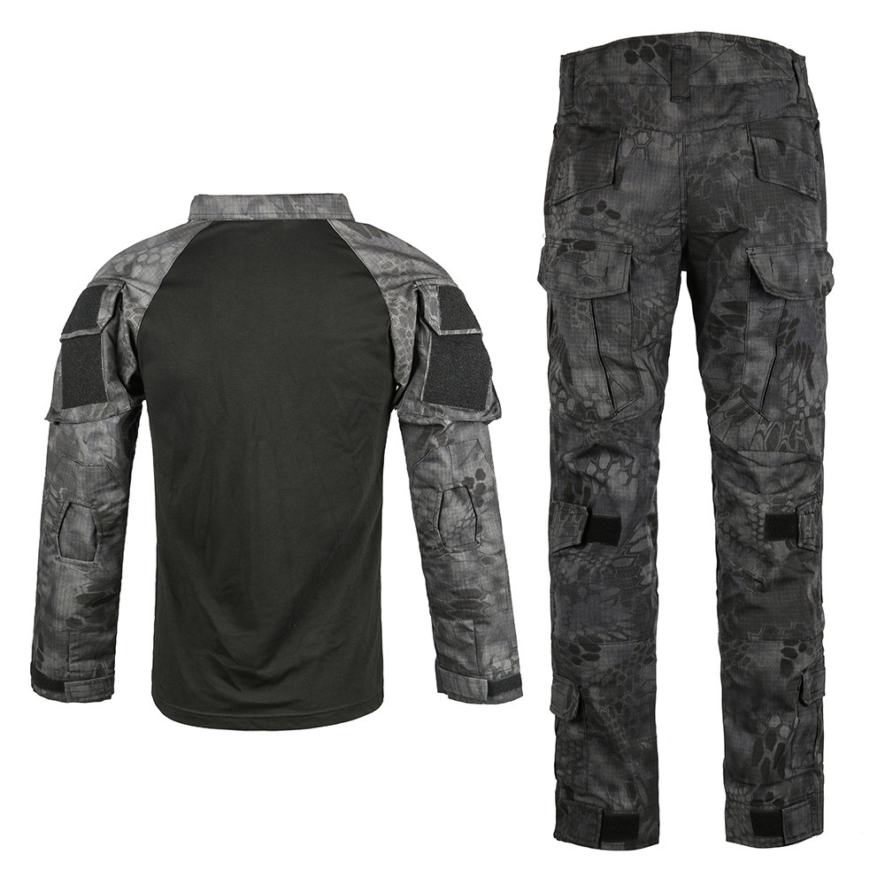 Buy G2 Black Python Typhon Tactical Jacket Tactical Pants Hunting ...
