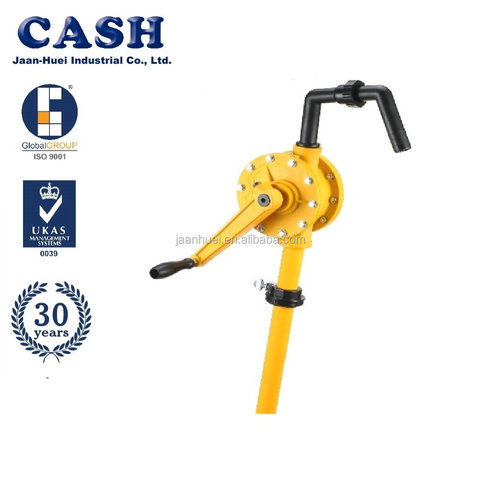 Buy Gasoline Hand Rotary Pump Diesel Fuel Dispenser Petrol Pump Machine ...