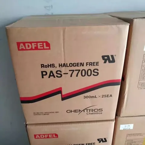 Buy Genuine East Korea Maxbond Pas-7700s Electronic Silicone Pcb ...