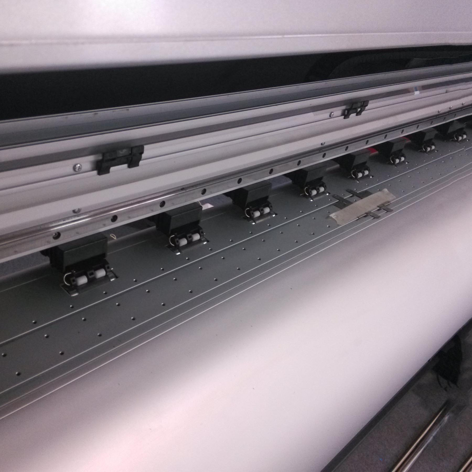 Buy Gk18 1.8m 6ft 6feet 70in Outdoor Printer Car Sticker Sign Banner ...