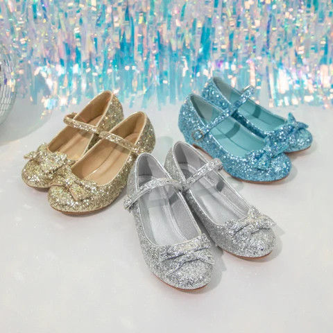 Buy Glamorous Kids Glitter High Heels Safe & Stylish For Little ...