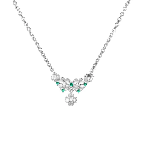 Buy Grace Jewelry Beautiful Natural Gemstones Crafted 925 Sterling ...