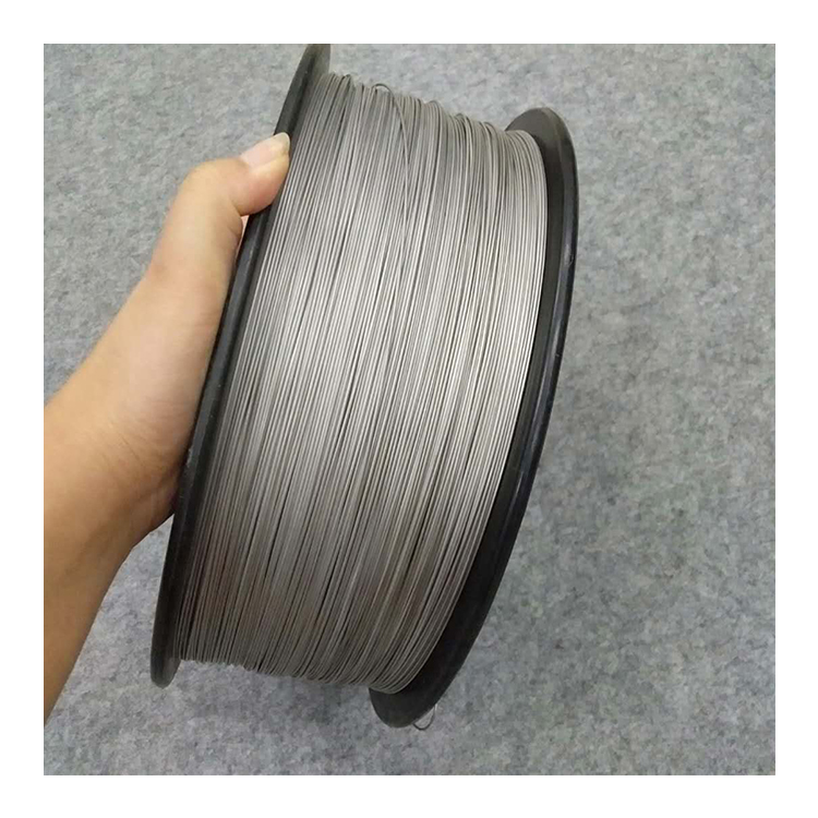 Buy Grade 5 Titanium Wire Astm B863 Grade2 Pure Titanium Wire from Shenzhen Yatai Xin Metal Co ...