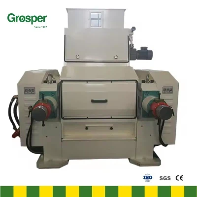 Buy Grosper Grain Water Cooler Flaker Fg6080fwc 37kw Grain Flaking Mill ...