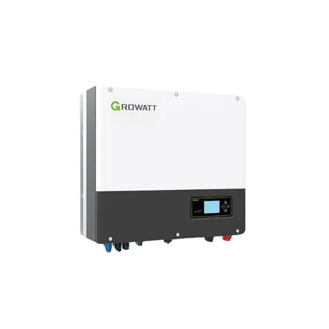 Buy Growatt Solar Inverter 4kw 5kw 6kw 7kw 8kw 10kw 3phase Solar Hybrid ...