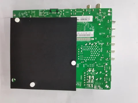 Buy Guangzhou Factory Universal Smart Led Tv Motherboard For Tv ...