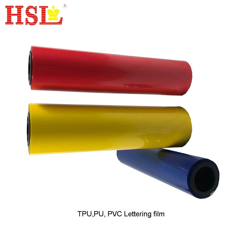 Buy Heat Transfer Film Lettering Film from Shenzhen Hengshenglong ...