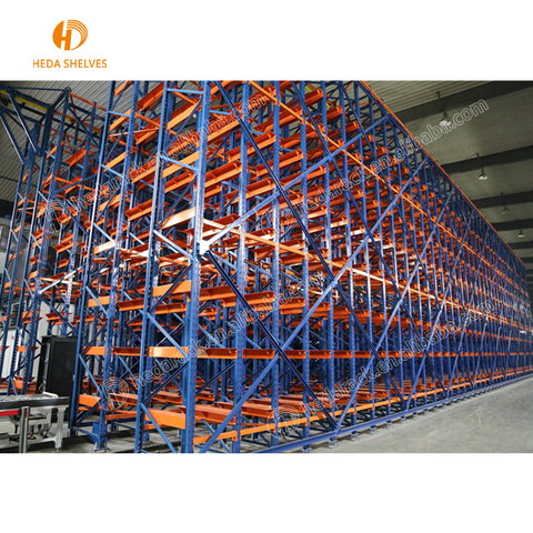 Buy Heda Racking System Heavy Duty 2 Tons Capacity Pallet Rack from ...
