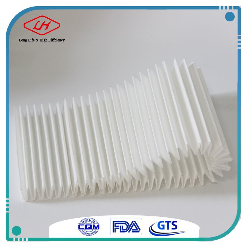 Buy Hepa Filter Media Corrugated Paper Rolls In Air Filtration from ...